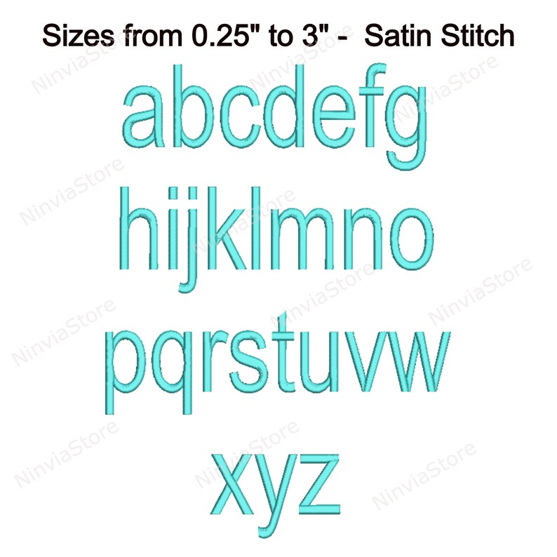 Arial Narrow Embroidery Font Alphabet Machine Embroidery - Etsy