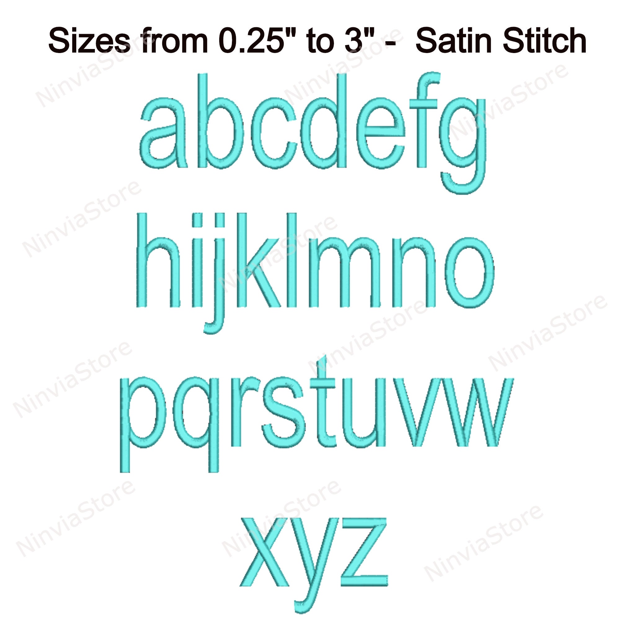 Arial Narrow Embroidery Font Alphabet Machine Embroidery - Etsy