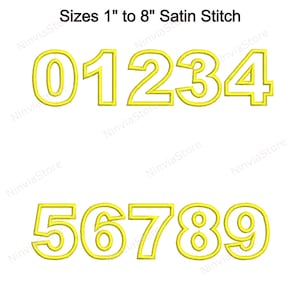 Arial Black Outline Embroidery Font BX, Alphabet Machine Embroidery ...