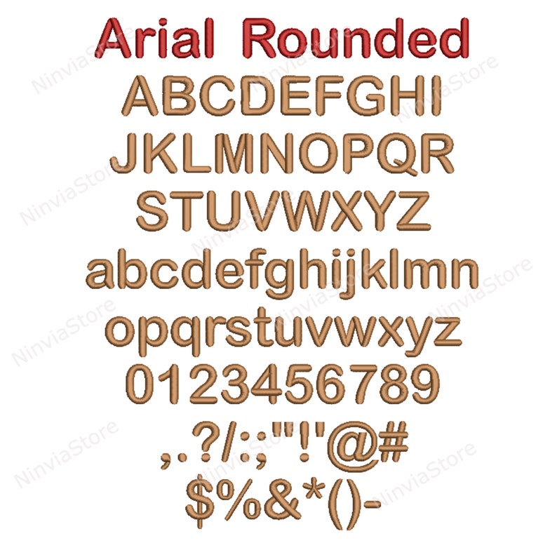 VIP Embroidery Font Bundle Monogram Alphabet Embroidery - Etsy