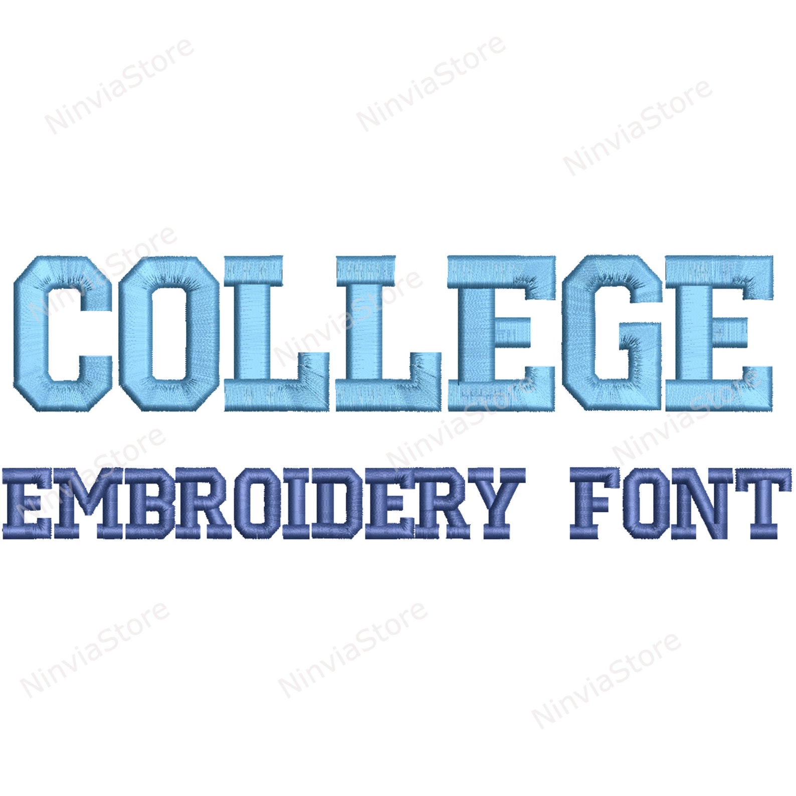 College Embroidery Font Monogram BX Font Machine Embroidery - Etsy