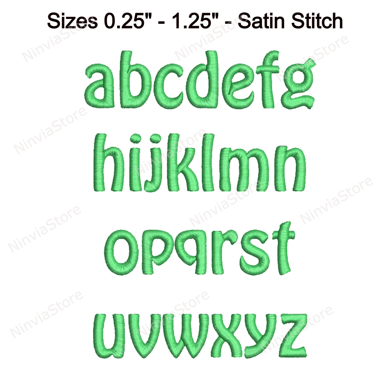 Hobo Embroidery Font - Alphabet Machine Embroidery Design, Monogram ...
