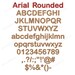 VP3 Embroidery Font Bundle Monogram Alphabet Embroidery - Etsy