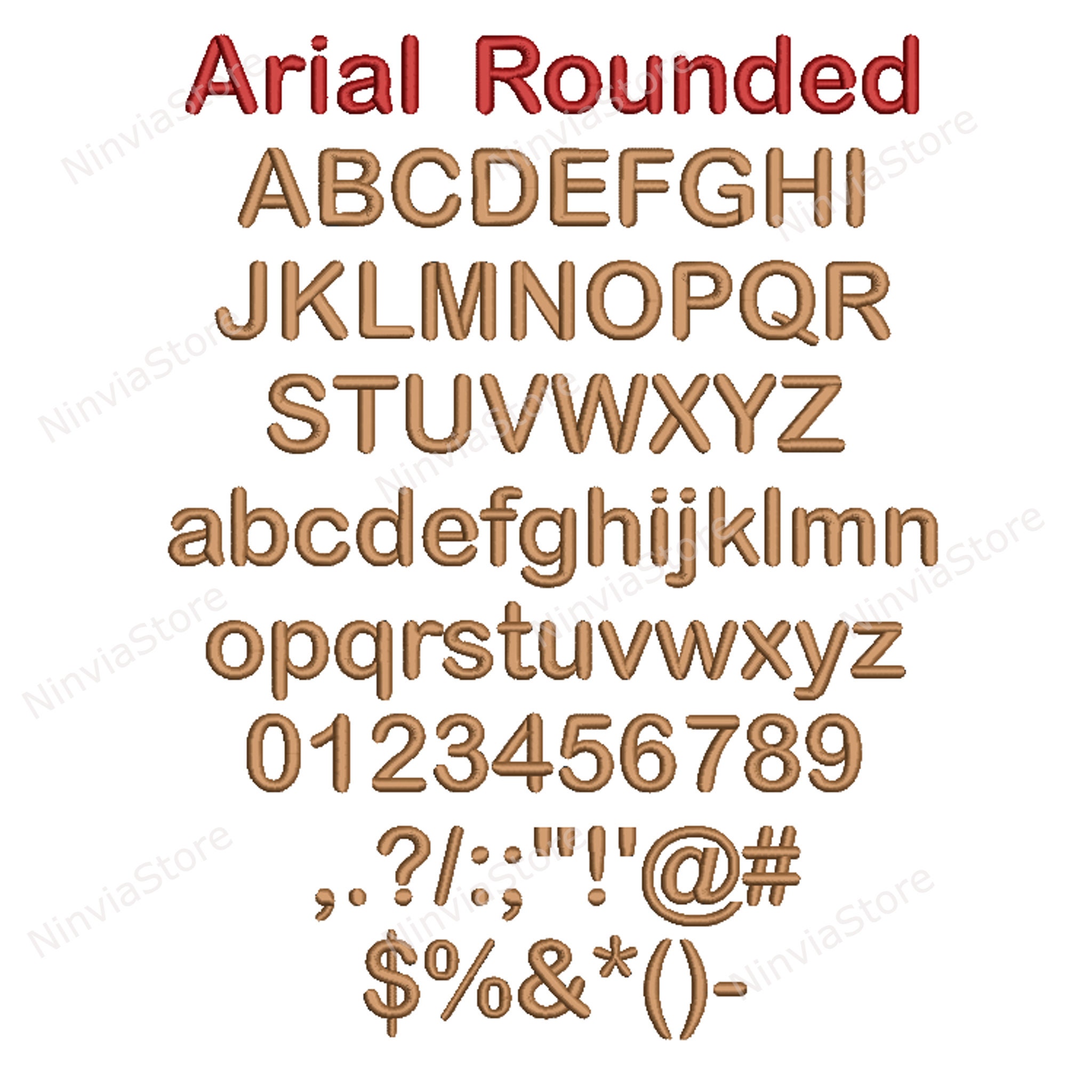 VP3 Embroidery Font Bundle, Monogram Alphabet Embroidery Design, VP3 ...