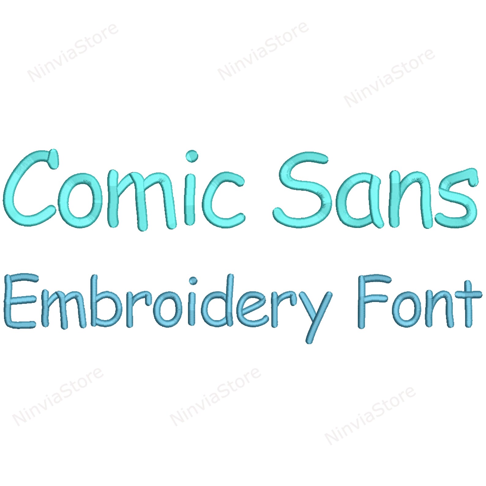 Comic Sans Embroidery Font BX Font Monogram Alphabet Machine - Etsy