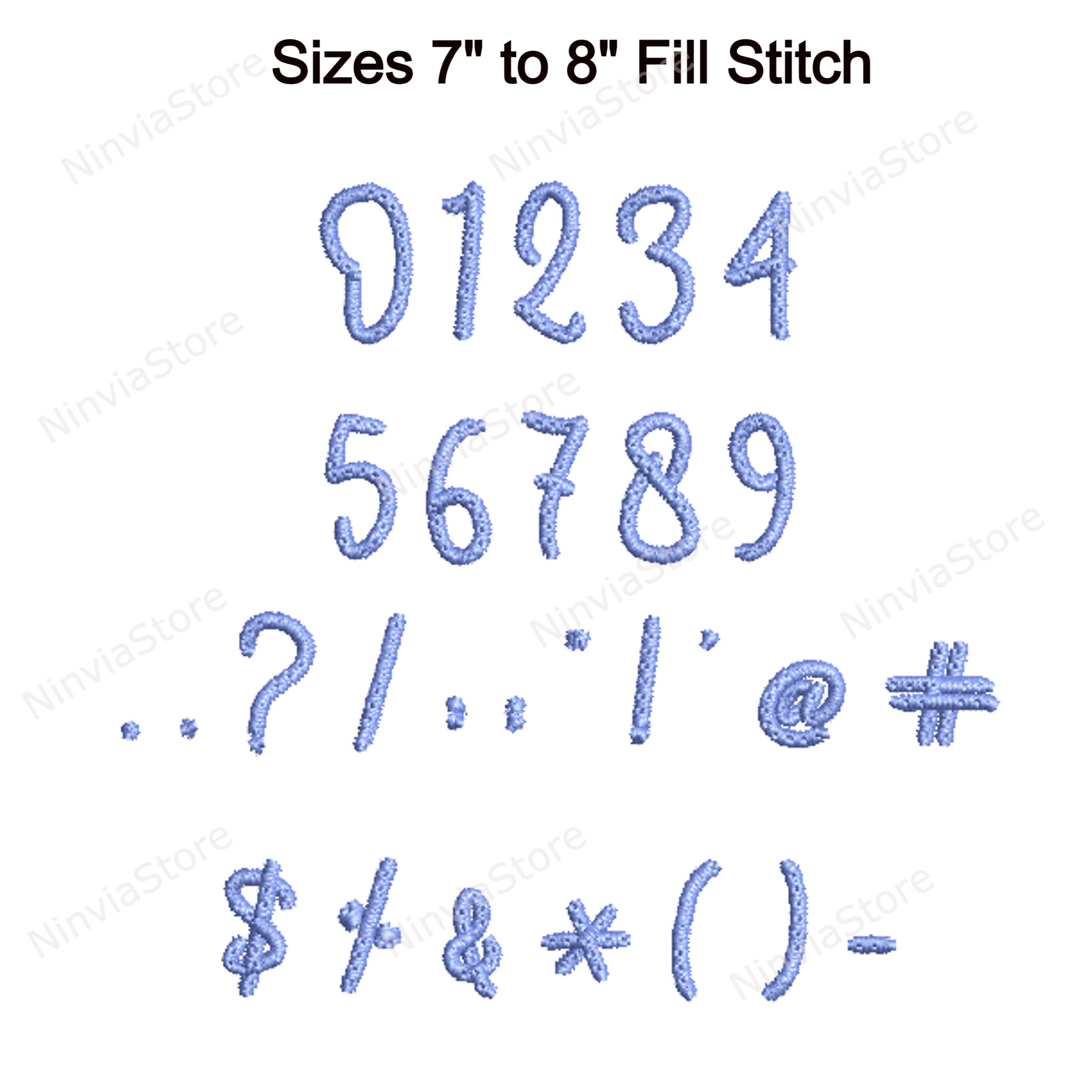 Simple Script Embroidery Font, PES BX Monogram Satin Cursive Letters ...