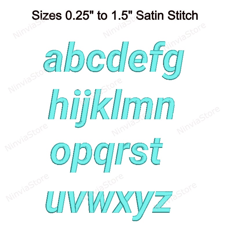 Block Italic Embroidery Font, Block BX Font, Monogram Alphabet Machine ...