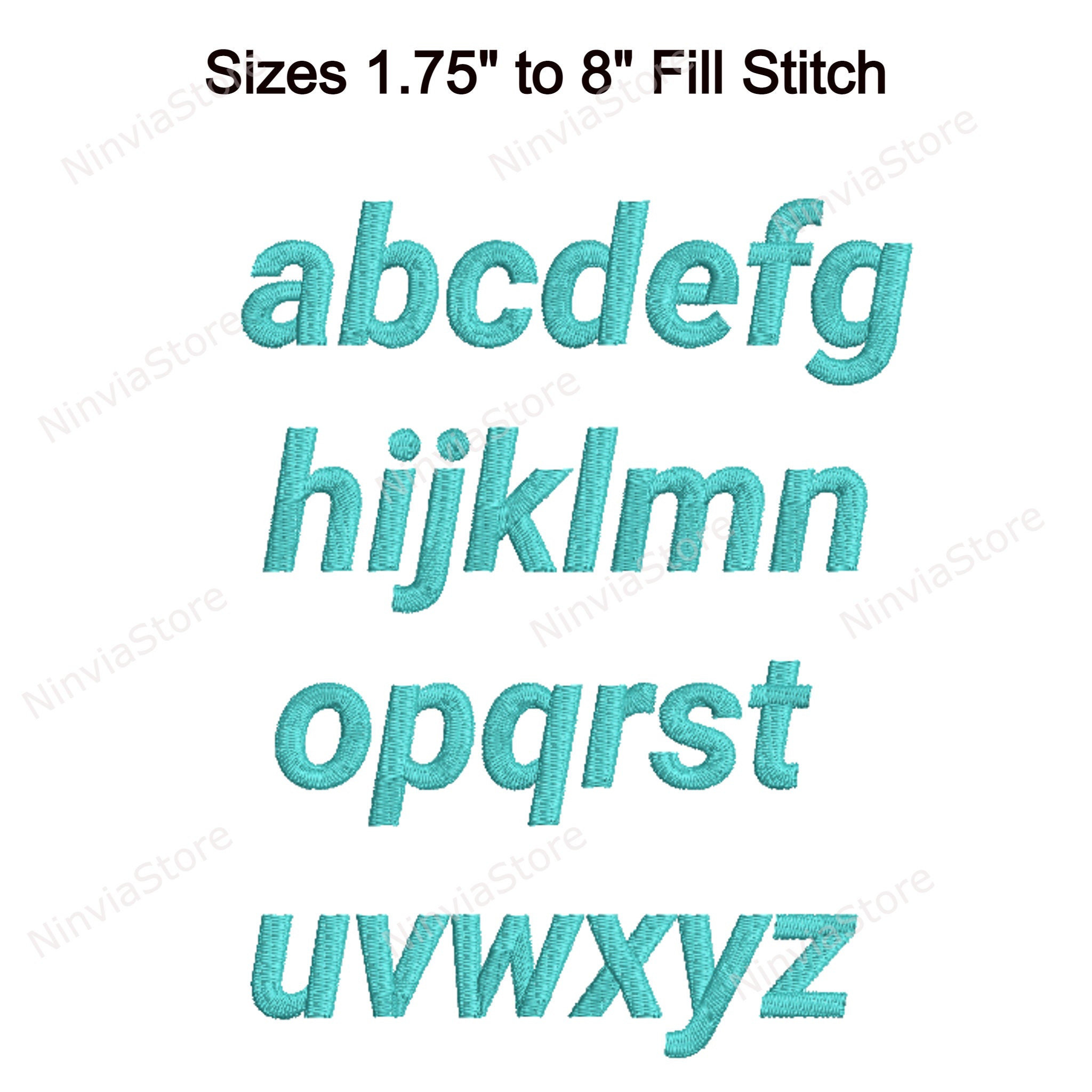 Block Italic Embroidery Font, Block BX Font, Monogram Alphabet Machine ...