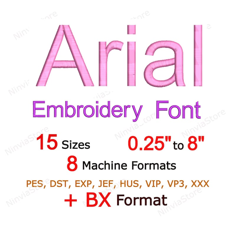 Small Letters Thick - Etsy