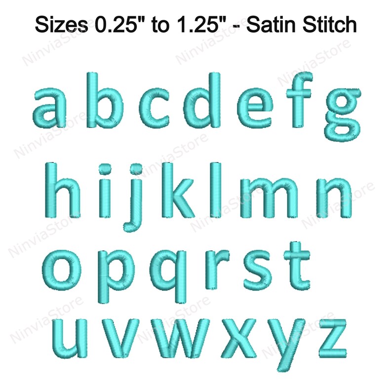 Calibri Bold Embroidery Font, Machine Embroidery Design, Monogram BX ...