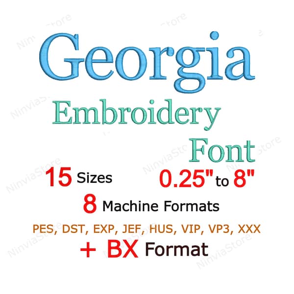 Georgia - Etsy