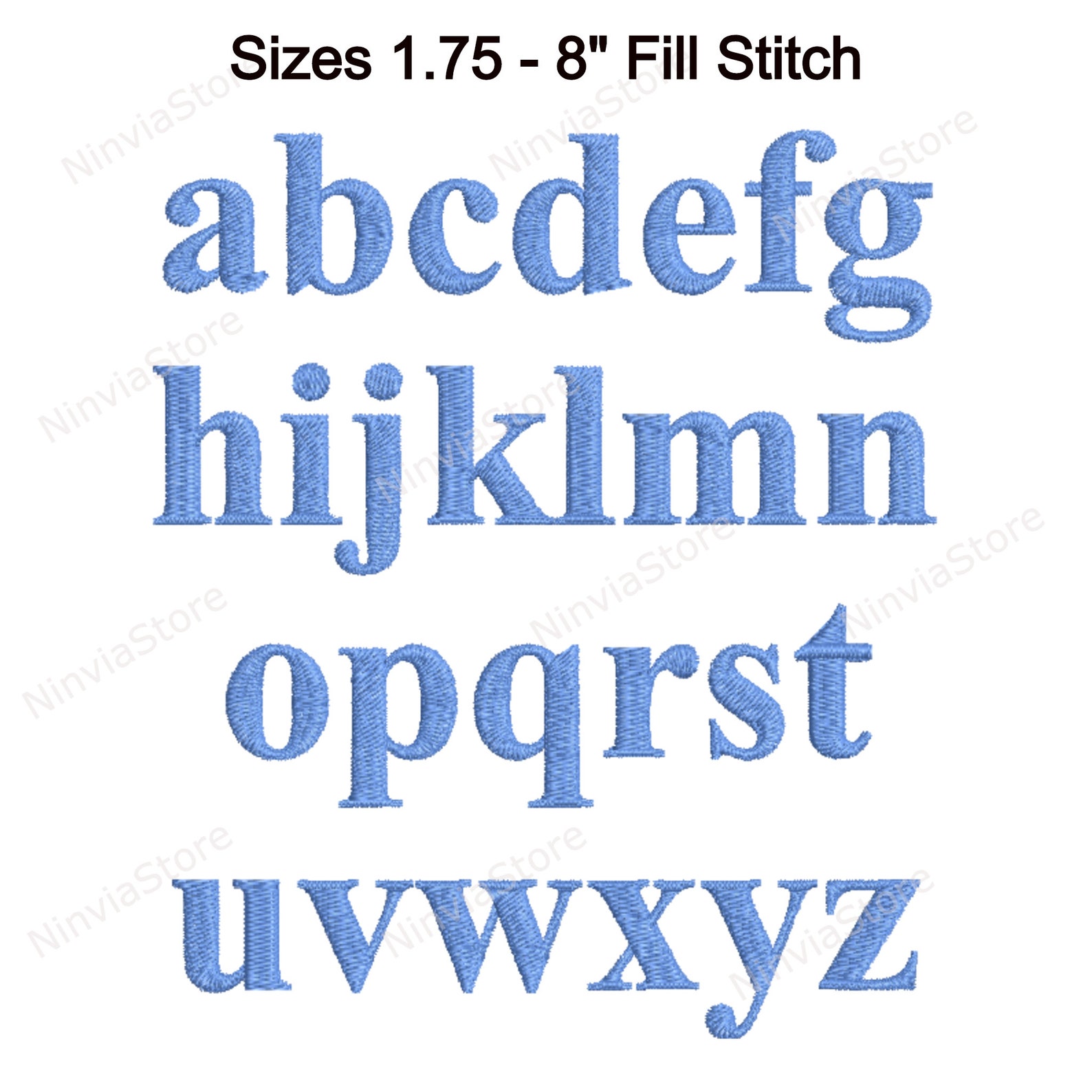 Times Roman Bold Embroidery Font Machine Embroidery Design - Etsy