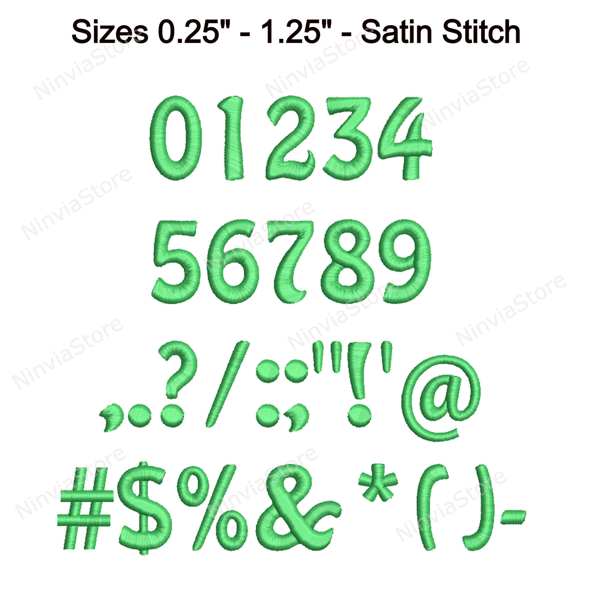 Hobo Embroidery Font - Alphabet Machine Embroidery Design, Monogram ...