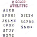 7 BX Two-color Embroidery Fonts Bundle, Machine Embroidery Font BX ...