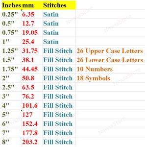 Georgia Bold Italic Embroidery Font, PES Monogram Alphabet Machine ...