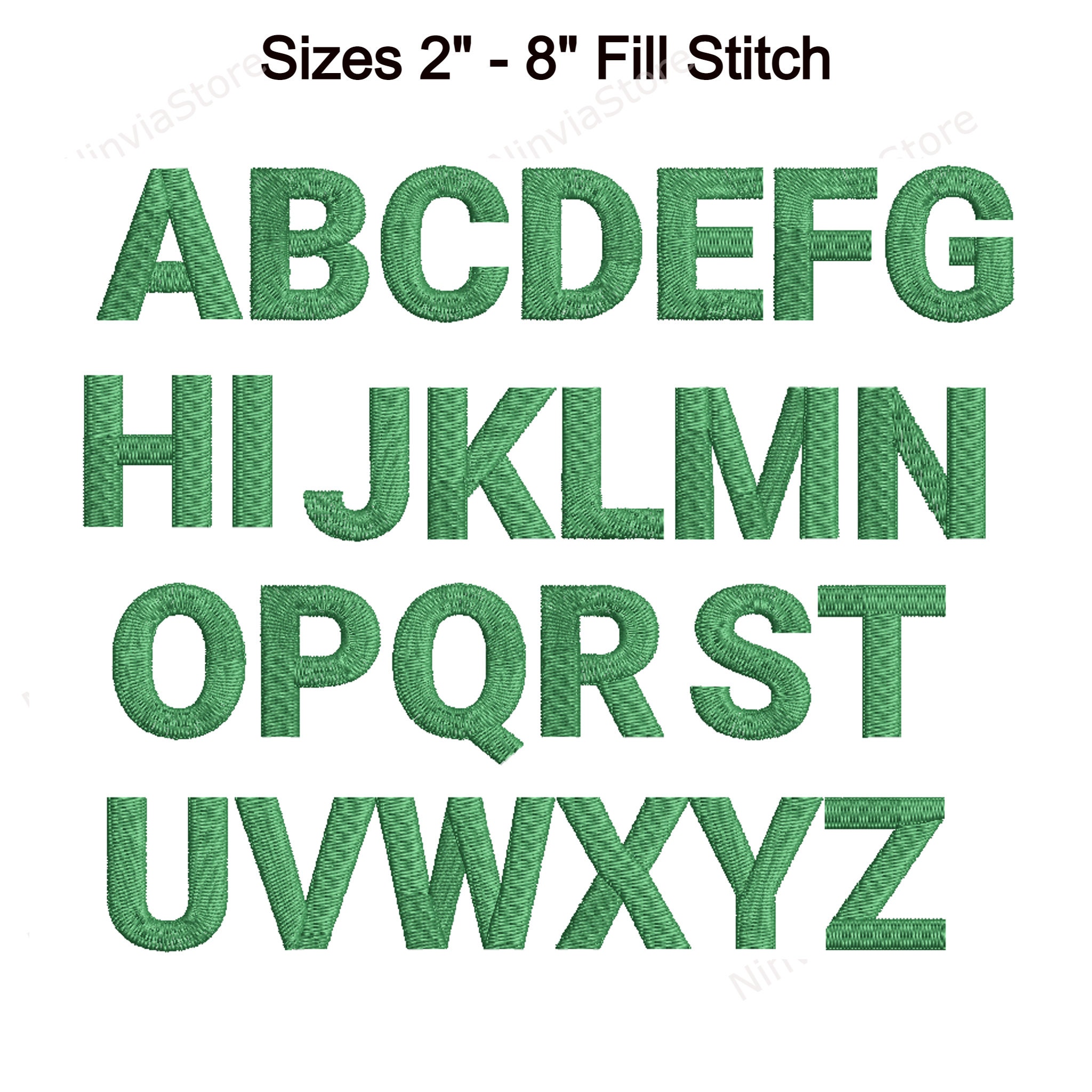 Block Embroidery Font Block BX Font Monogram Alphabet - Etsy Canada