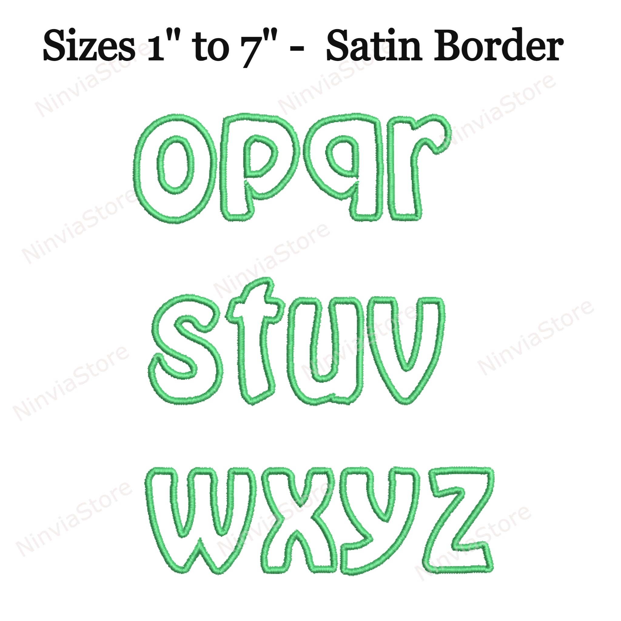 Hobo Applique Embroidery Font, Monogram BX Font, Machine Embroidery ...