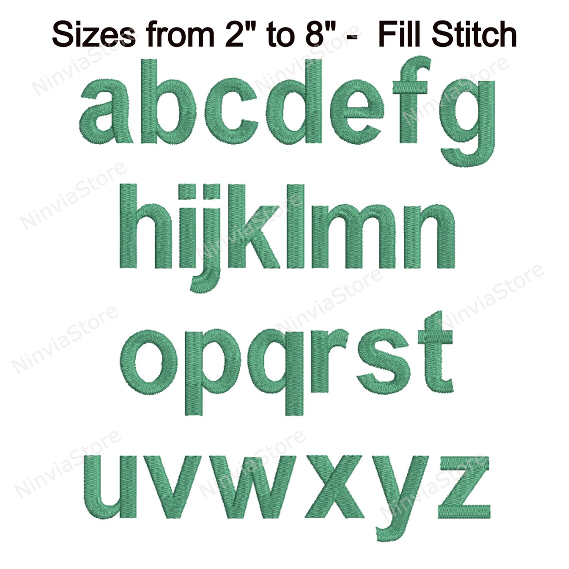 Block Embroidery Font Block BX Font Monogram Alphabet | Etsy Australia