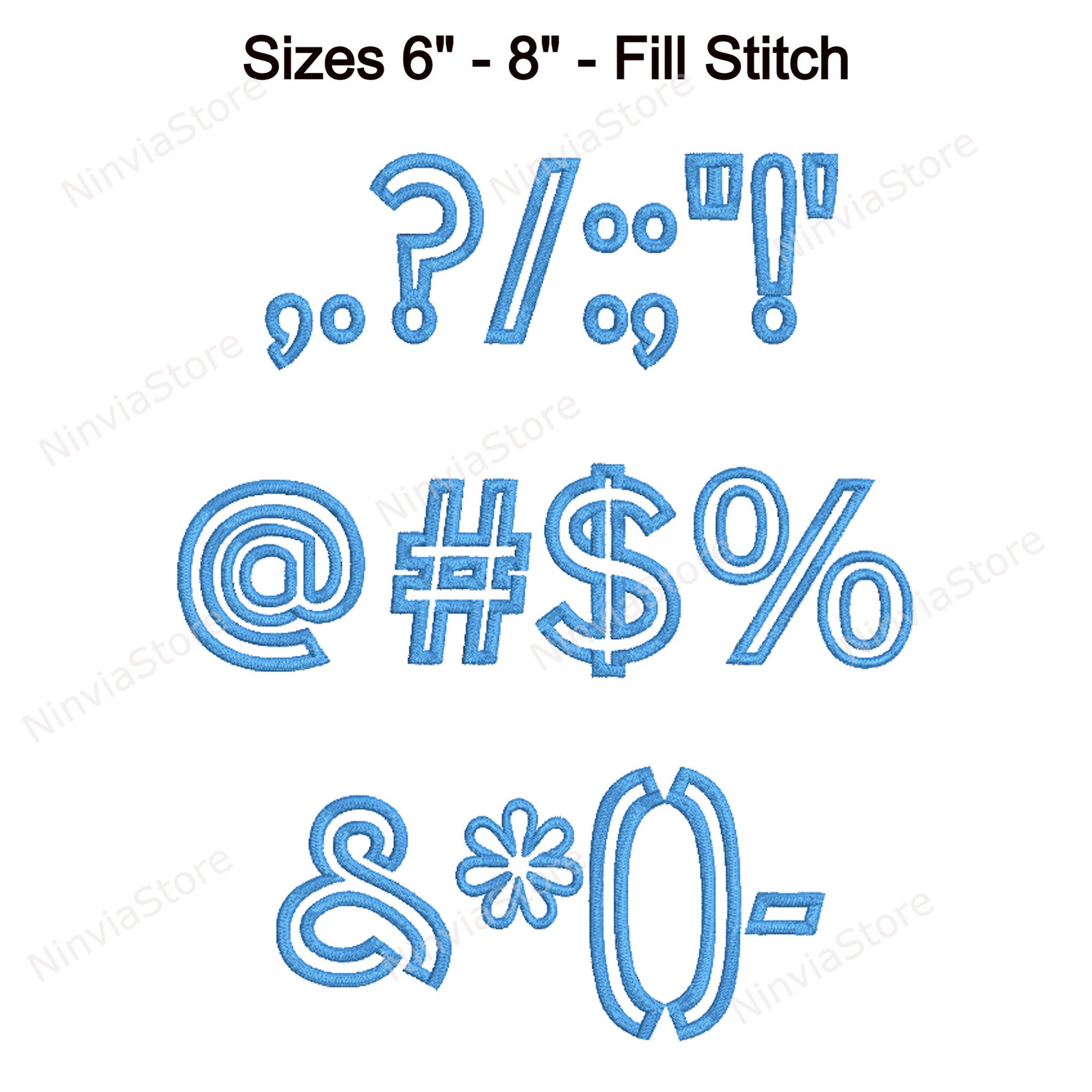 Outline Embroidery Font Monogram Alphabet Machine Embroidery - Etsy