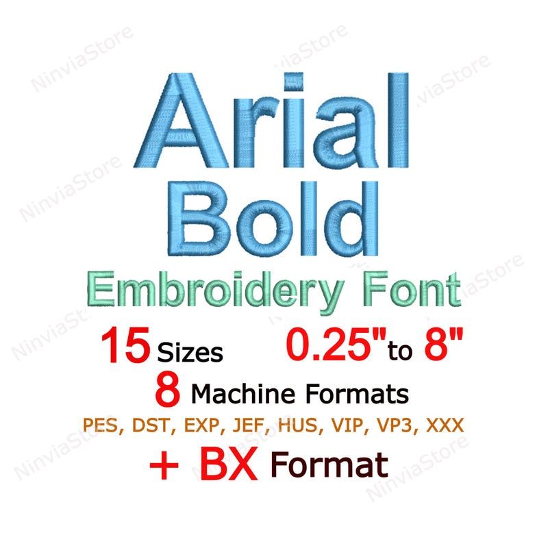 1/4 Font Bx - Etsy