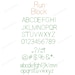 15 BX Block Embroidery Fonts Bundle, Machine Embroidery Font BX ...