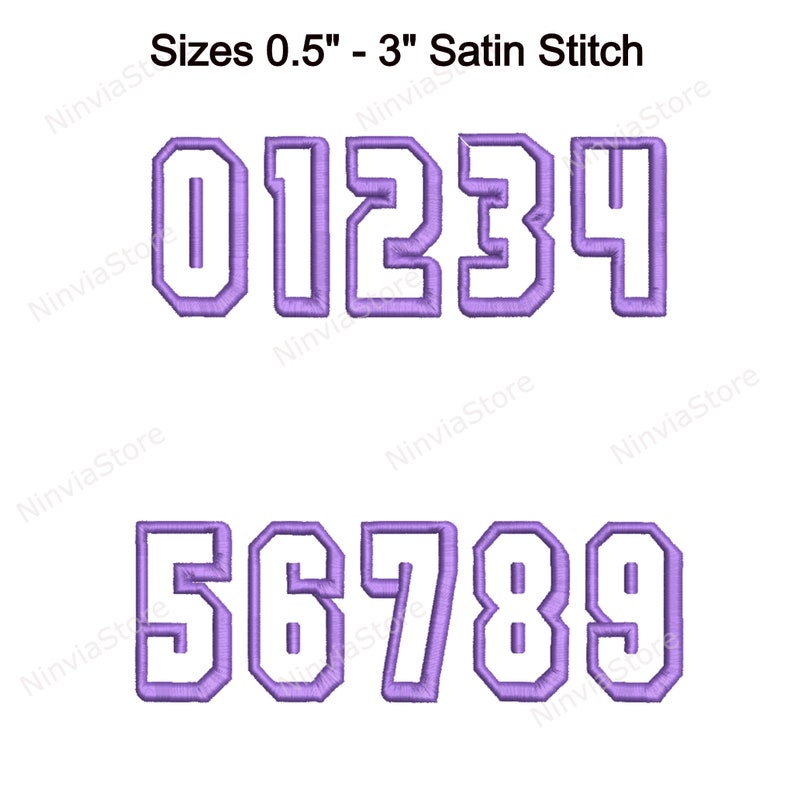 Shadow Embroidery Font Monogram BX Font Machine Embroidery | Etsy