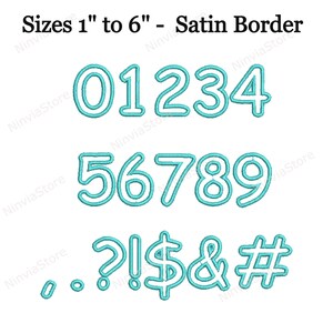 Comic Applique Embroidery Font, Monogram BX Font, Machine Embroidery ...