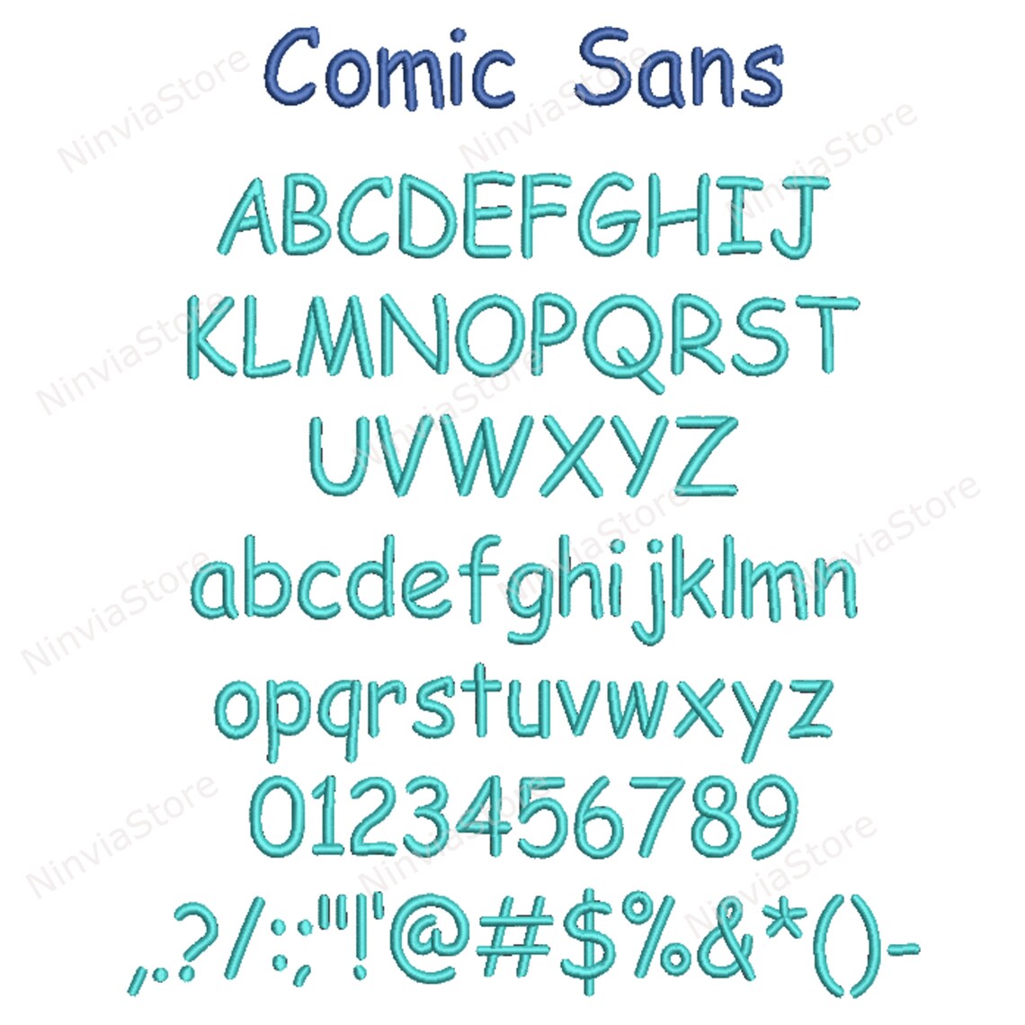 VIP Embroidery Font Bundle Monogram Alphabet Embroidery | Etsy