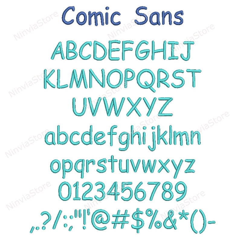 DST Embroidery Font Bundle Monogram Alphabet Embroidery | Etsy