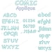 PES Applique Embroidery Fonts Bundle, Machine Embroidery Font Pe ...