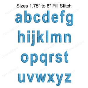 Bold Arial Narrow Embroidery Font, Bold Pe Embroidery Font, Alphabet ...