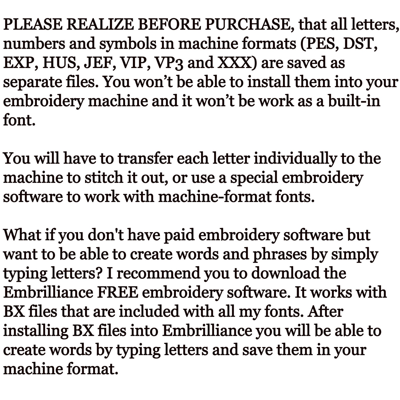 My Love Script Embroidery Font, Calligraphy Font Pe, BX Font for ...