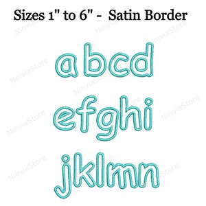 Comic Applique Embroidery Font, Monogram BX Font, Machine Embroidery ...