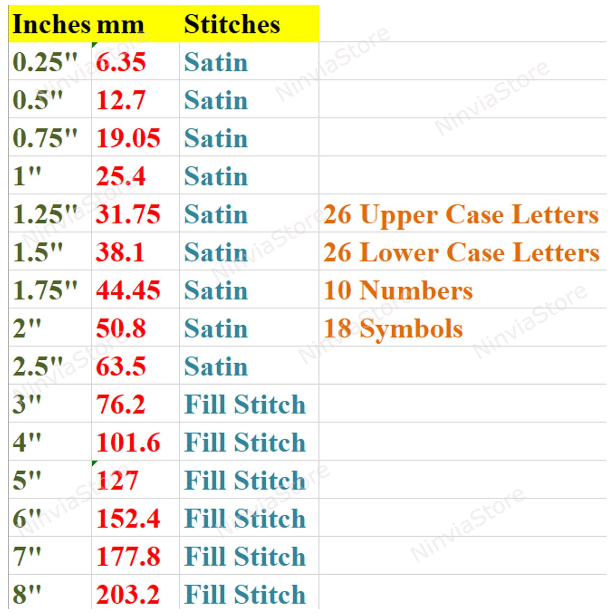 Calibri Light Embroidery Font, Machine Embroidery Design, Monogram BX ...