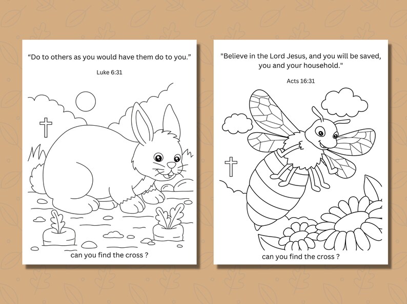 Bible Verse Coloring Pages for Bible Study - Etsy