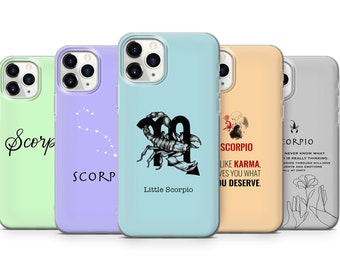 Pisces Phone Case Horoscope Cover Fit for iPhone 13 12 11 - Etsy