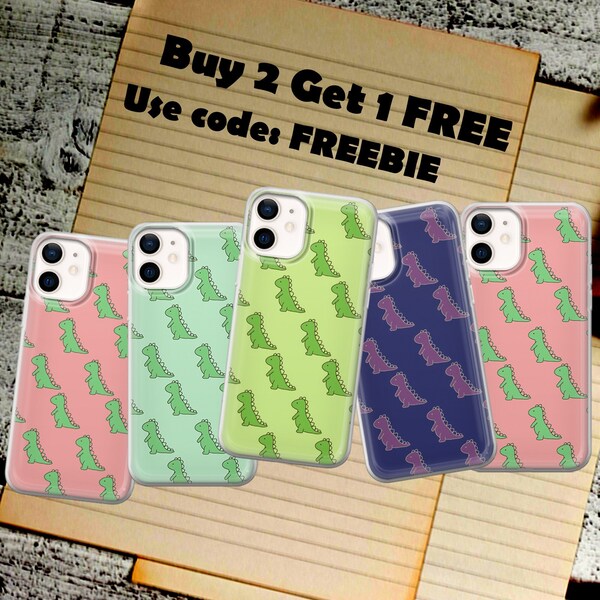 Dinosaur Phone - Etsy