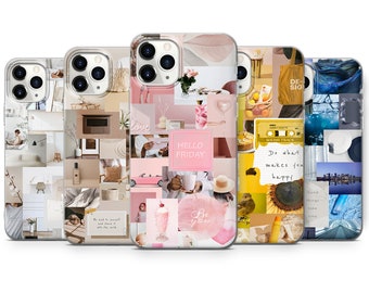 Collage Phone Case - Etsy