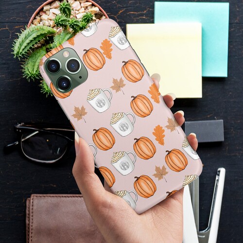 Autumn Phone Case Fall Leaves Cover Fit for Iphone 13 12 Pro - Etsy UK