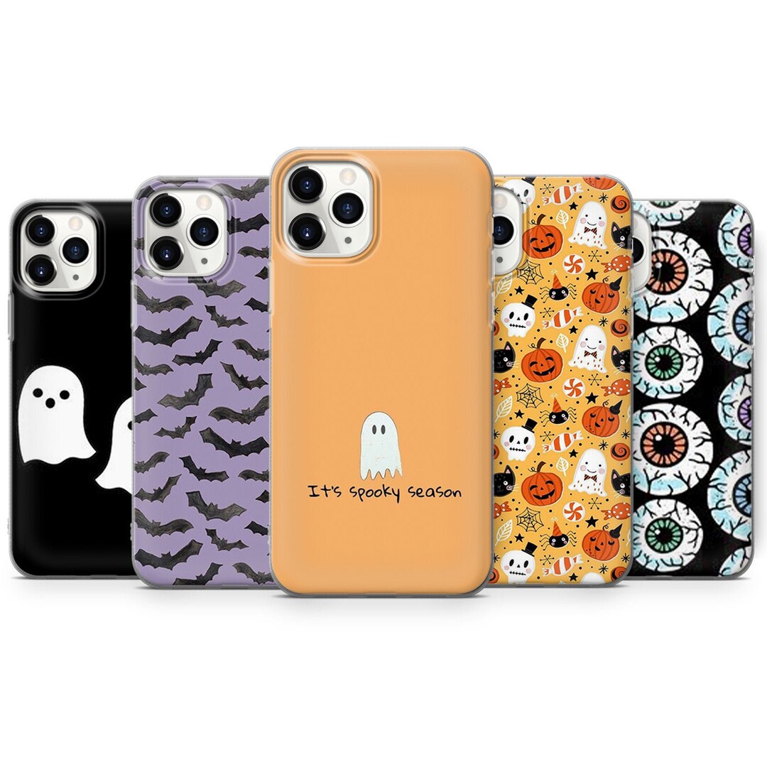 Autumn Phone Case Fall Leaves Cover Fit for iPhone 14 Pro 13 - Etsy