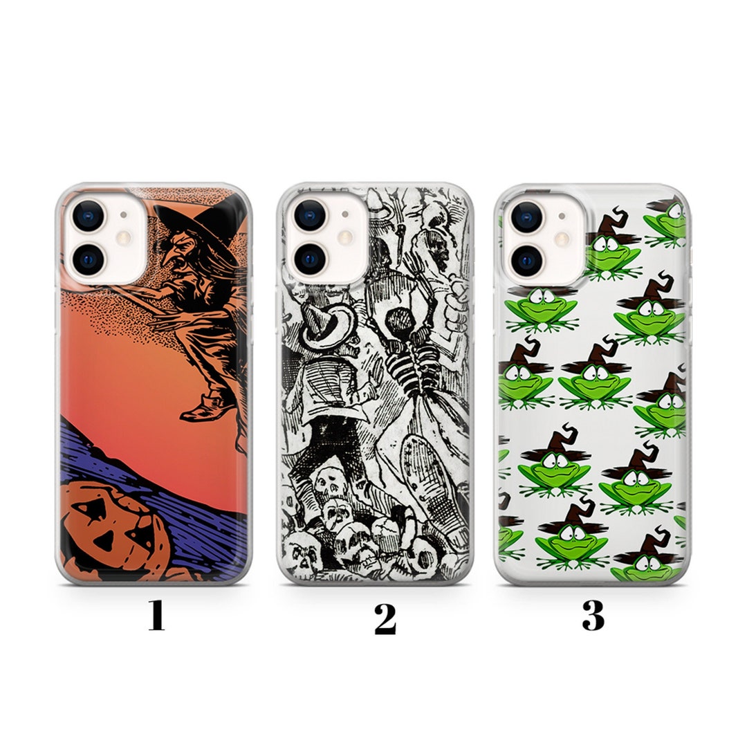 Skeleton Phone Case Skeleton Gothic Cover Fit for iPhone 14 - Etsy
