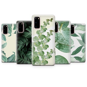 Tropical Leaves Phone Case Jungle Leaf Cover Fit for Iphone 14 - Etsy