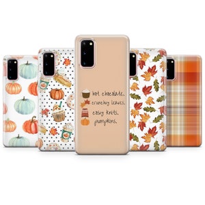 Autumn Phone Case Fall Leaves Cover Fit for Fit for iPhone 15 Pro Max ...