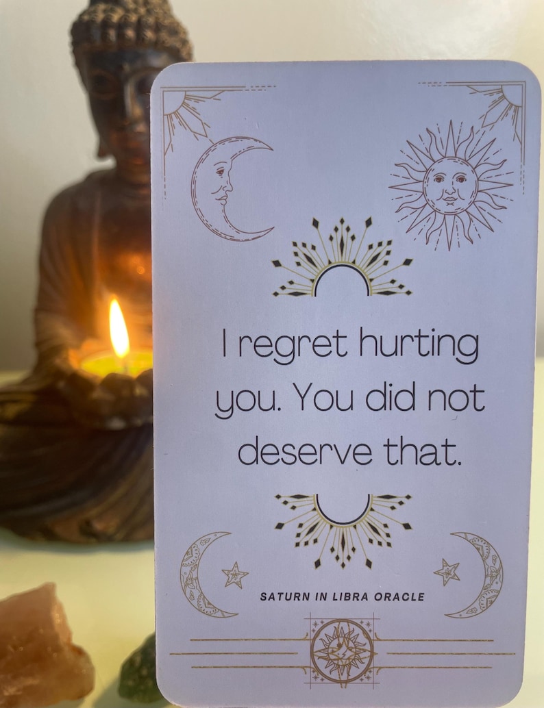 Love Oracle Deck – Hidden Messages, No Contact, Twin Flame, Soulmate ...