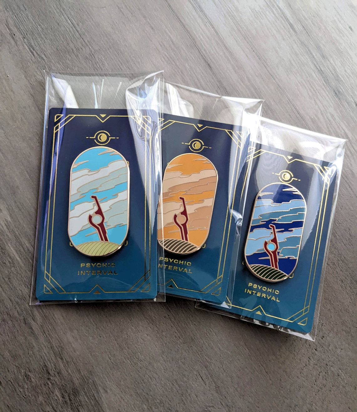 Xenoblade Enamel Pin Hard Metal Rose Gold Monado Enamel Pin | Etsy