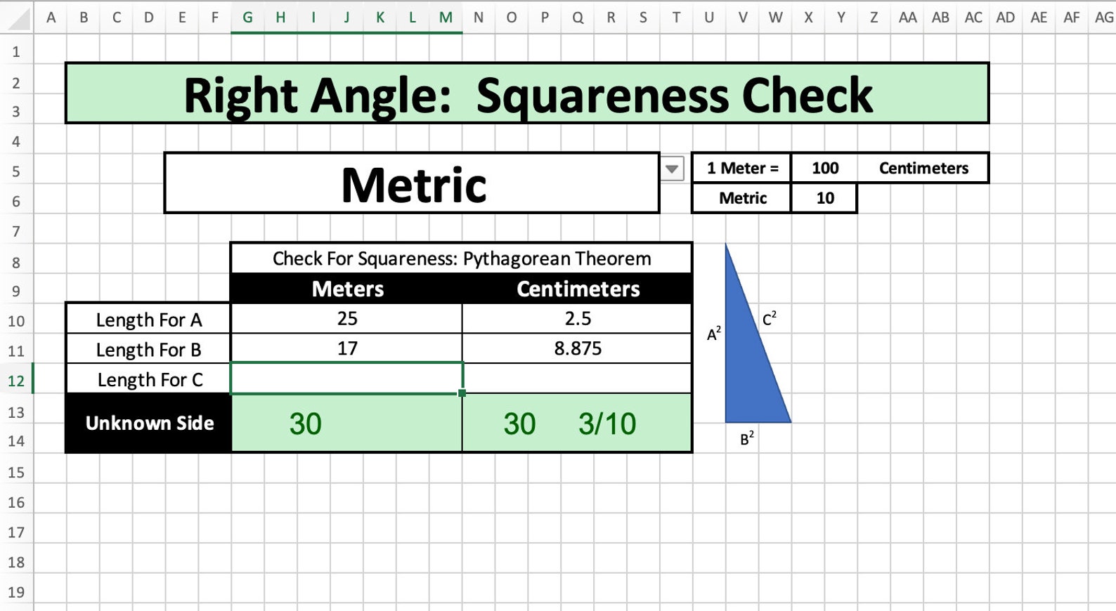 Construction Calculator: Stair Stringer Layout, Rafter Layout, Concrete ...