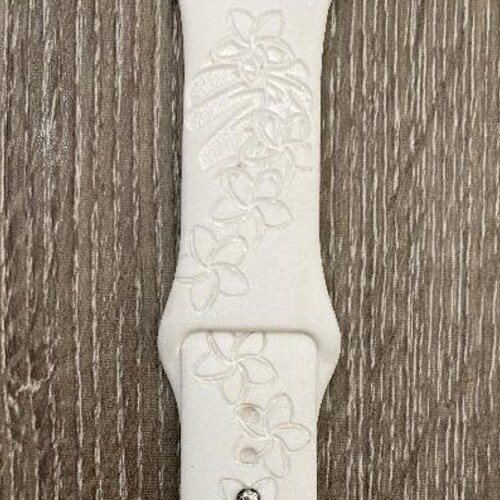 DIGITAL FILE ONLY Monstera Watch Band Monstera Plant Svg | Etsy