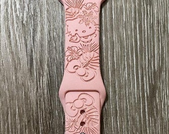 Hello Watch Band - Etsy