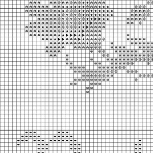 Do Not Disturb PDF Cross Stitch Pattern - Etsy