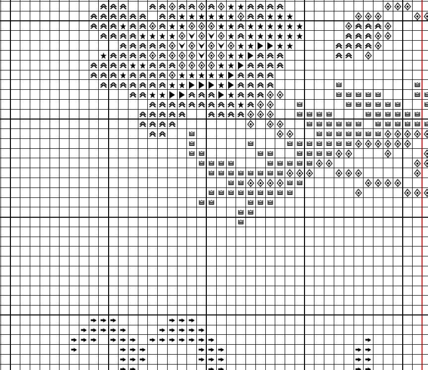 Do Not Disturb PDF Cross Stitch Pattern - Etsy